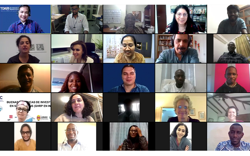 Panel Discussion ‘Importance of Implementation Research for post-COVID ...